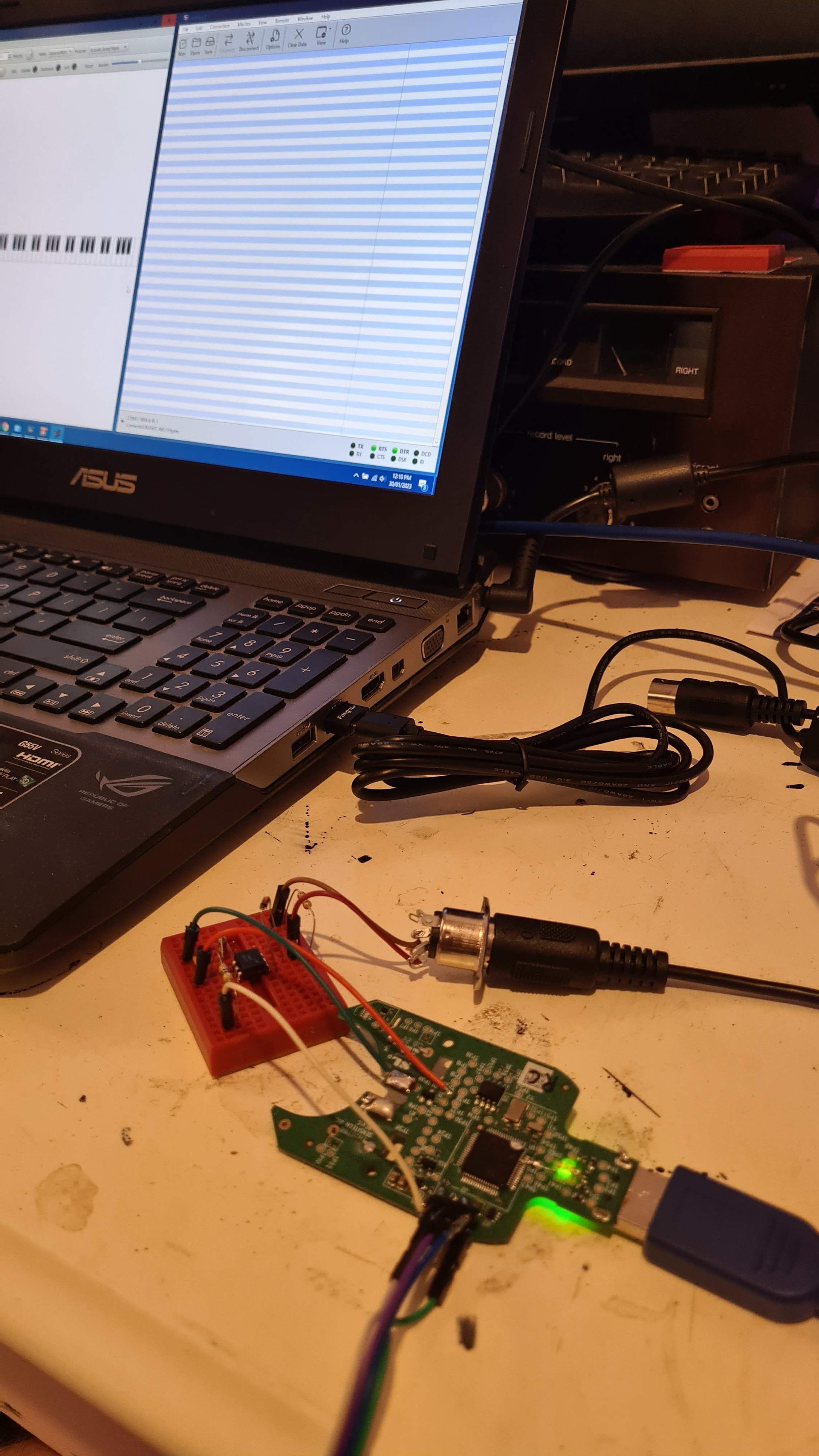 Gallery | TempTale Ultra Teardown & Repurpose | Hackaday.io