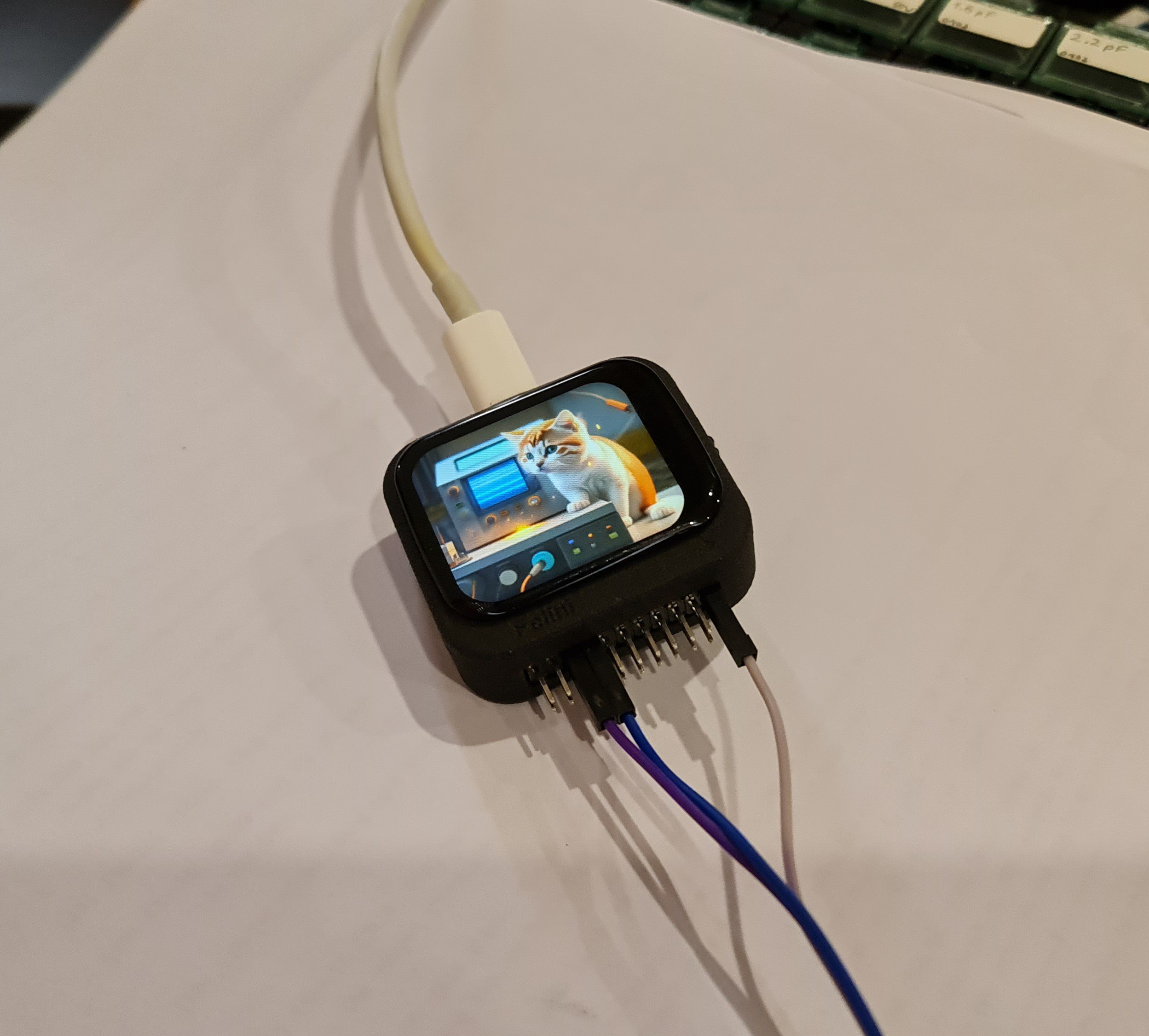 Gallery | Felini - Revolutionary Pocket-Sized Electronic Lab | Hackaday.io