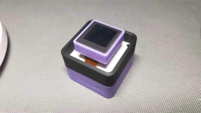 Gallery | MagiClick S3 - Mechanical Macro Keyboard with Disp | Hackaday.io