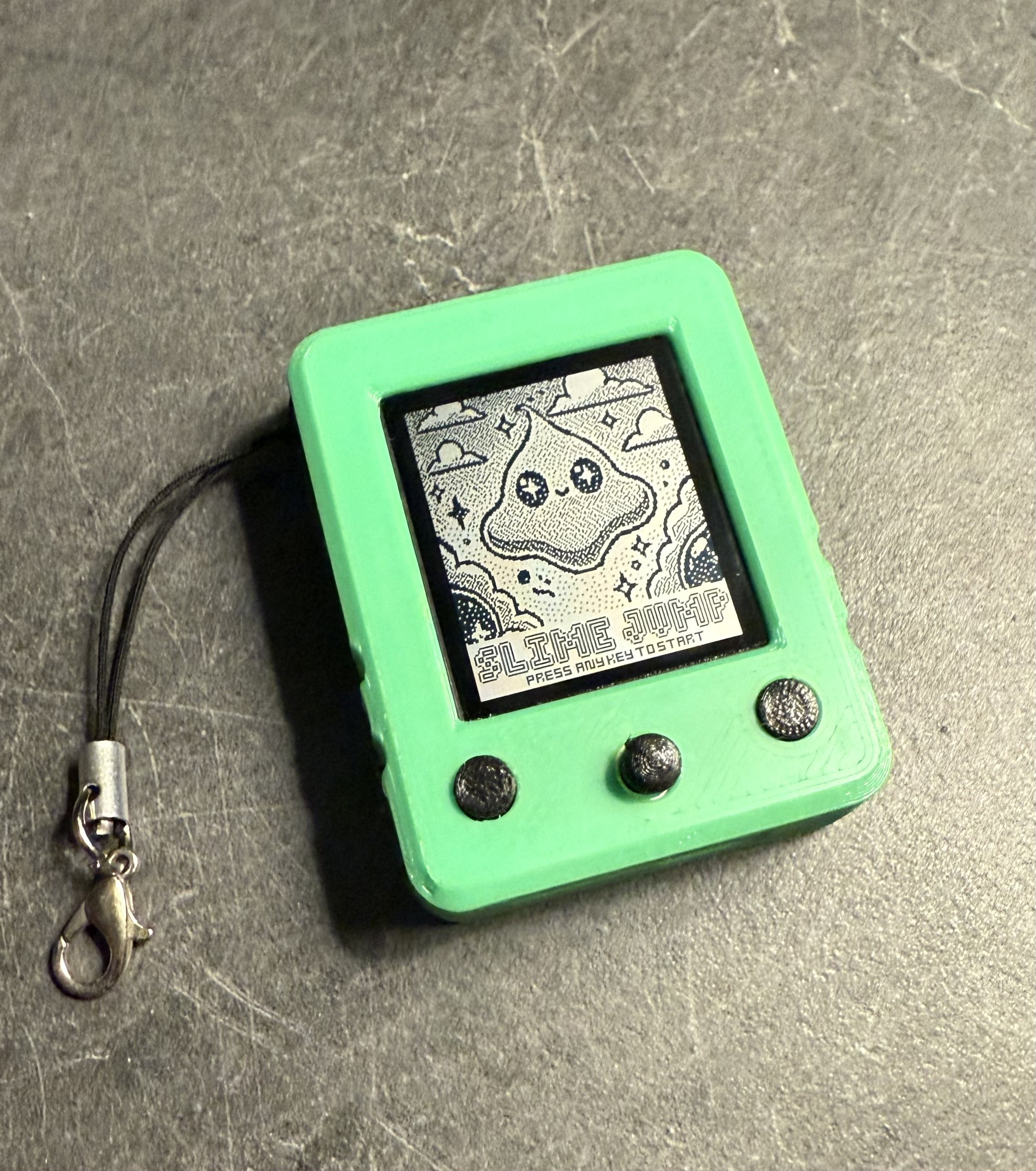 Gallery | KYWY: Open-Source Retro Handheld | Hackaday.io