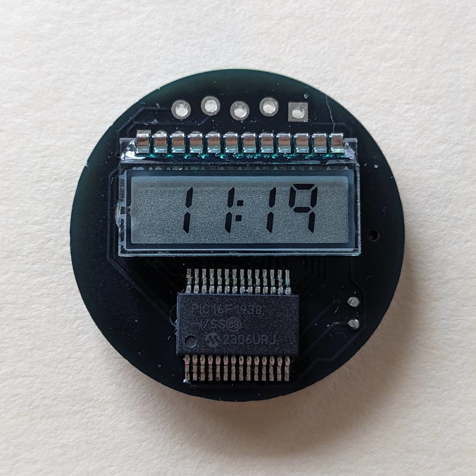 Gallery | Pair of PCB Watches | Hackaday.io