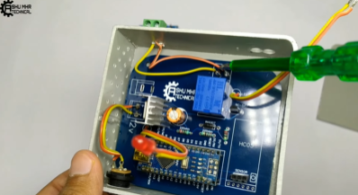 Instructions | Automatic Room Light Controller | Hackaday.io