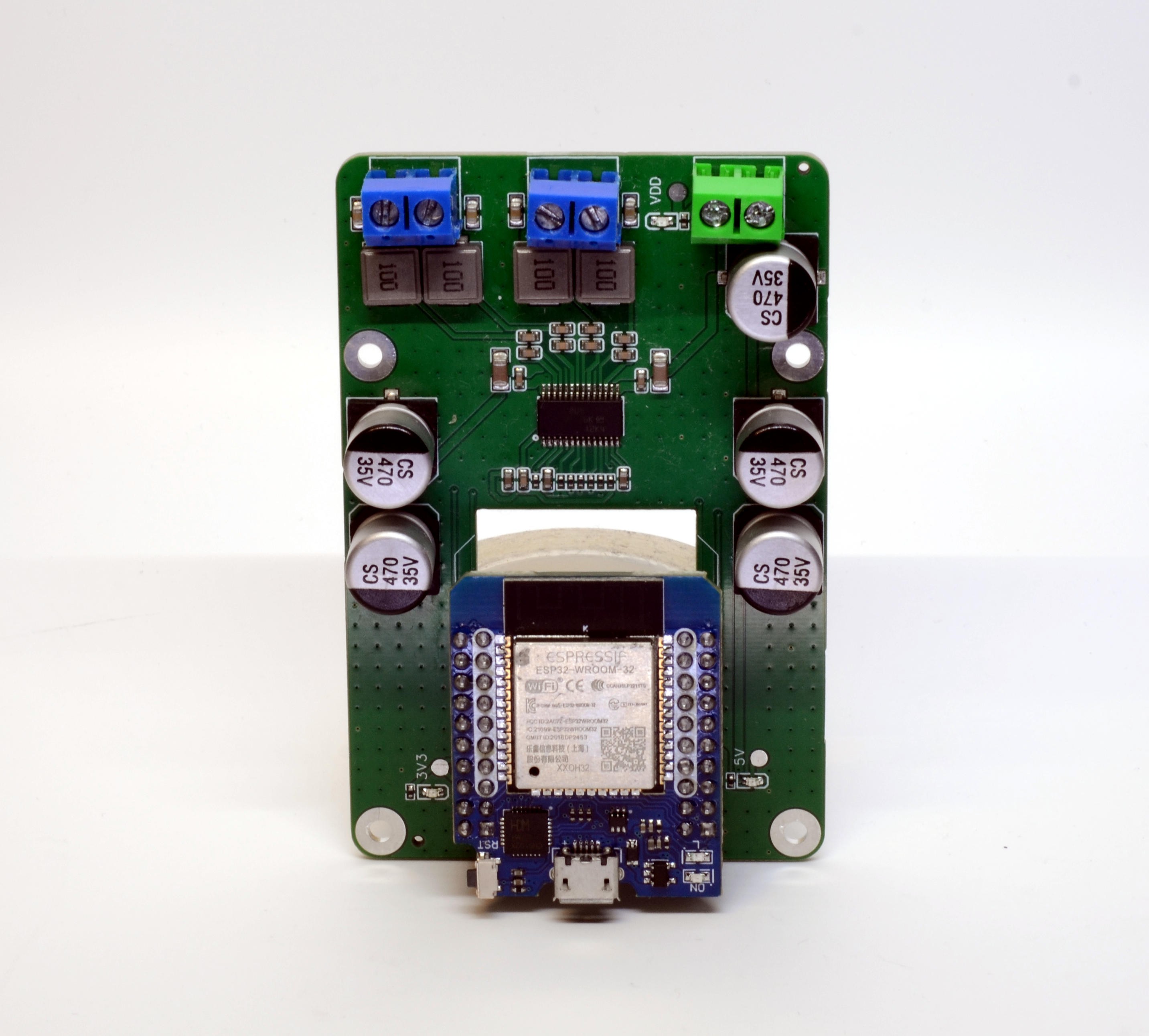 Gallery | ESP Audio Docks with onboard PSRAM | Hackaday.io