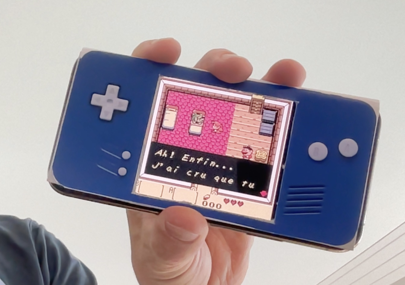 Gallery | The CoverBoy smartphone gamepad | Hackaday.io