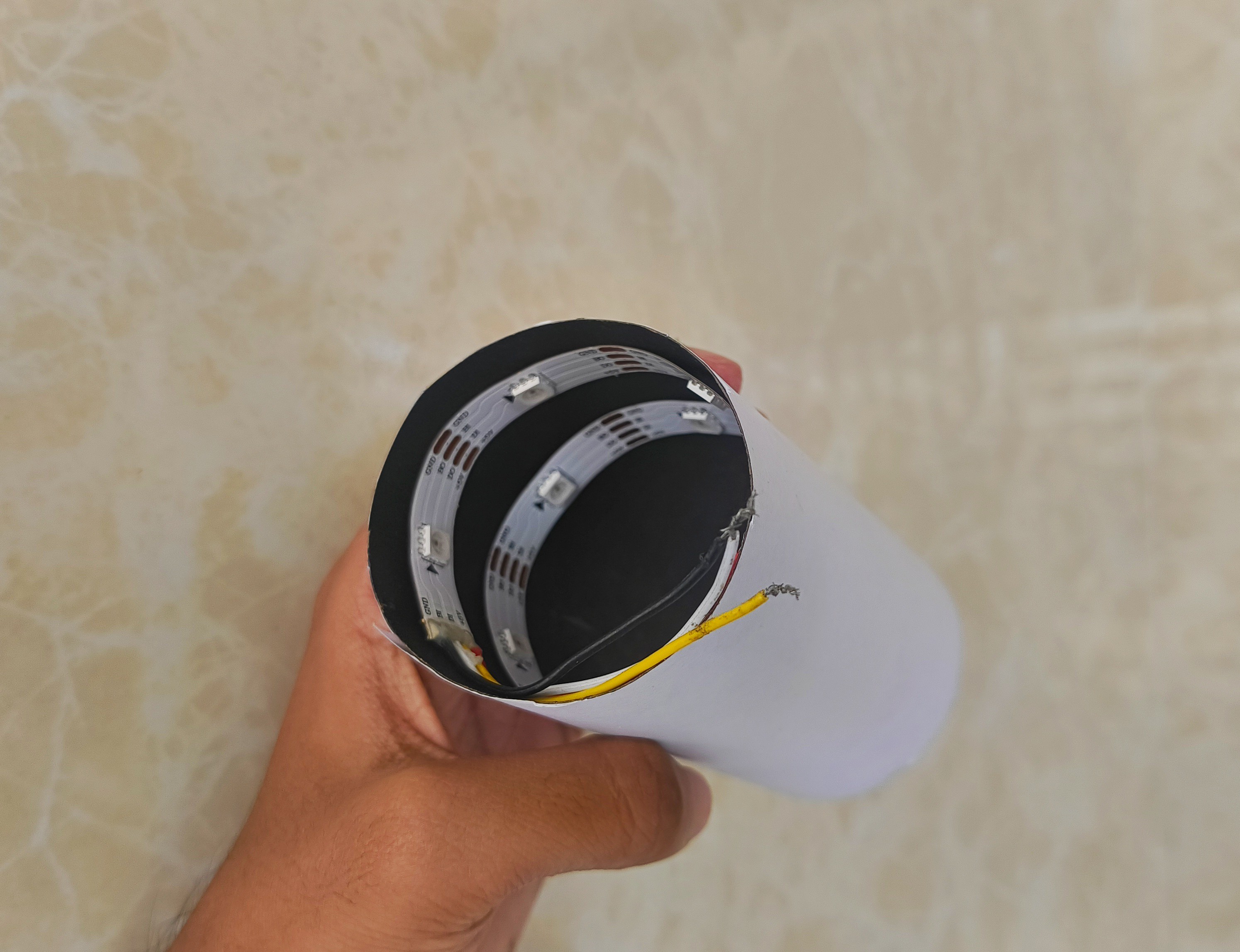 Gallery | AI Study Lamp - Helps Reduce Distractions | Hackaday.io