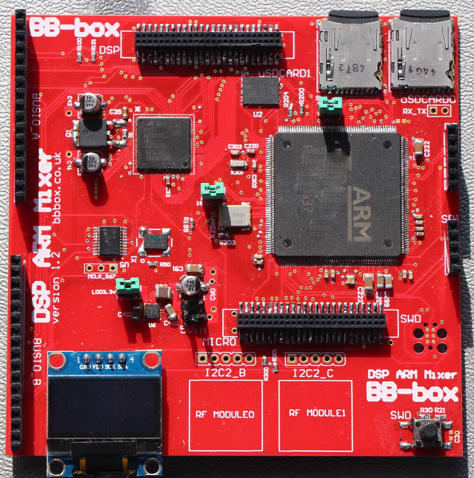 ben biles's Profile | Hackaday.io