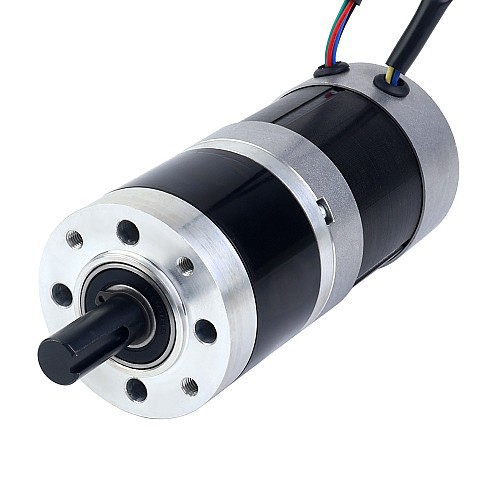 What is the Difference Between a Brushless DC Geared Motor and a Brushed DC Geared Motor? | Mark ...