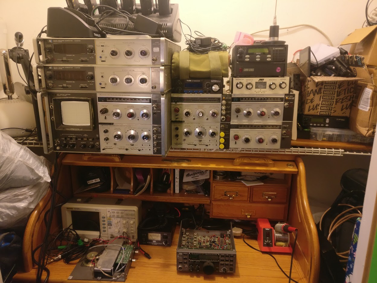 Gallery | Software Defined Radio Hack Chat | Hackaday.io