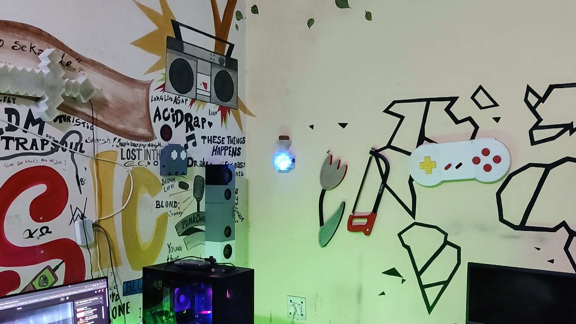 Gallery | Minecraft Potion Bottle | Hackaday.io