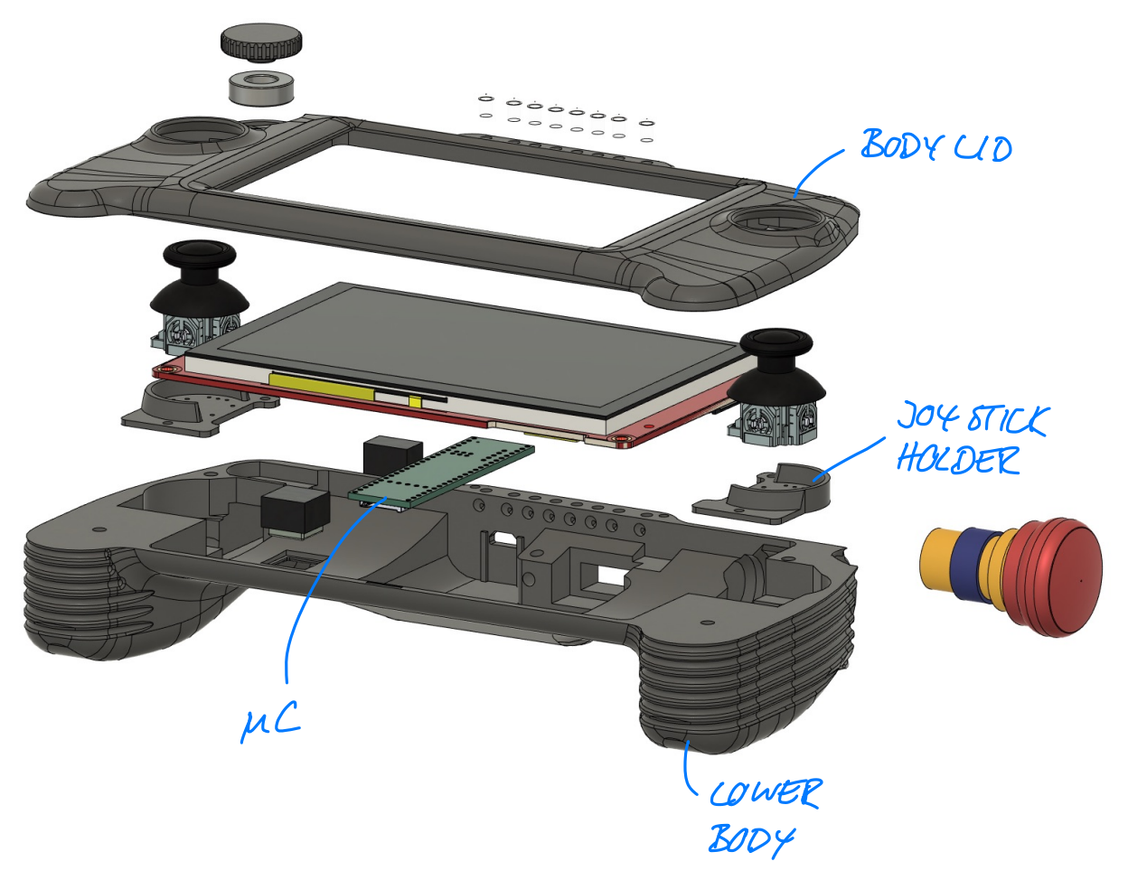 Dynamic 6-Axis Robot from scratch | Details | Hackaday.io