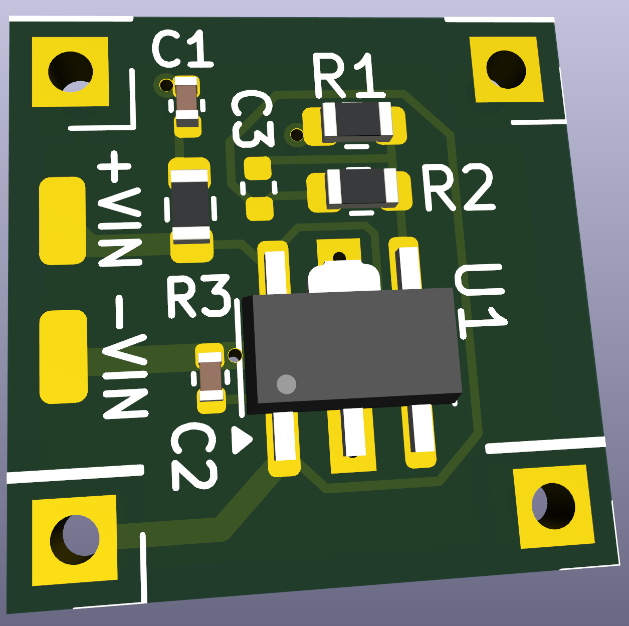 A Slim 10x 100MHz-10MHz-1MHz Differential Probe | Details | Hackaday.io