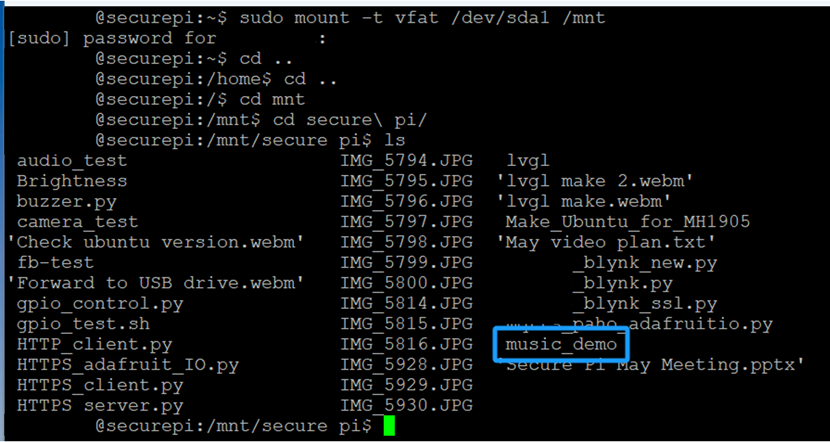 SecurePi's pages | Hackaday.io