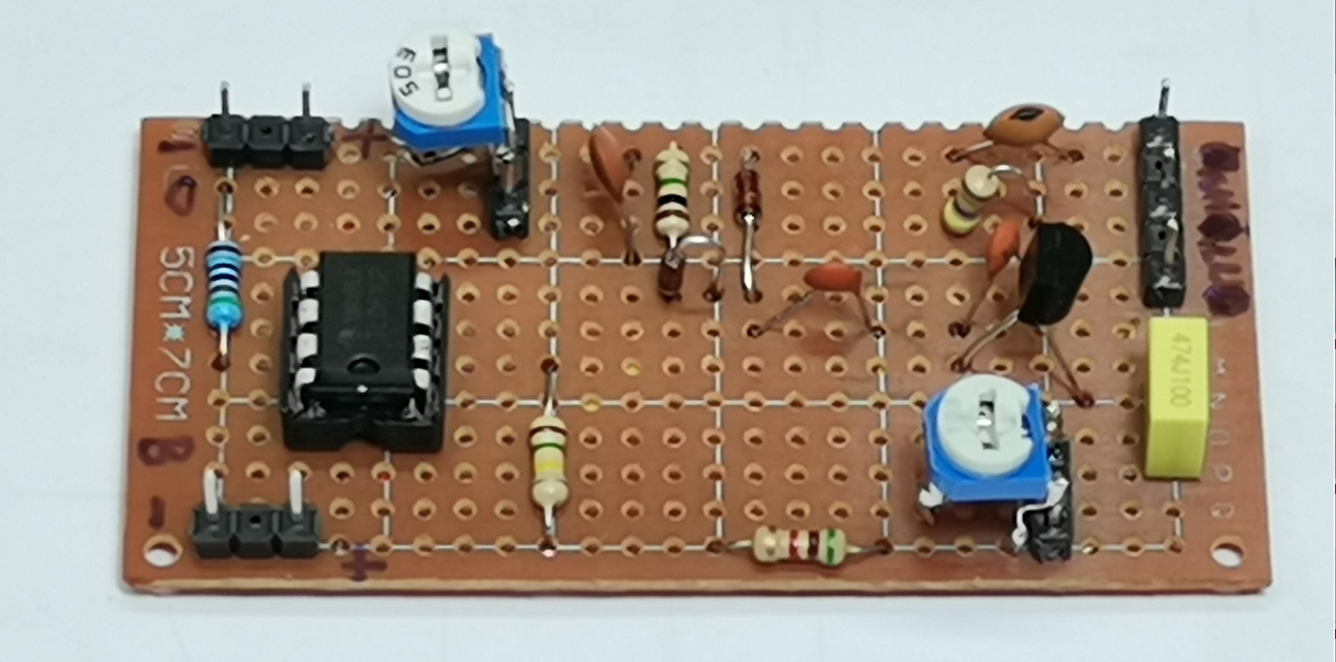 Gallery | DIY Simple Sensitive Pinpointer Metal Detector | Hackaday.io