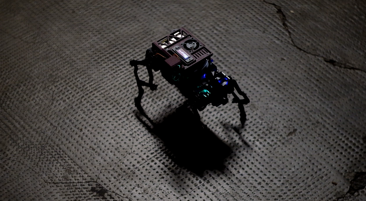 Gallery | Walking Server | Hackaday.io