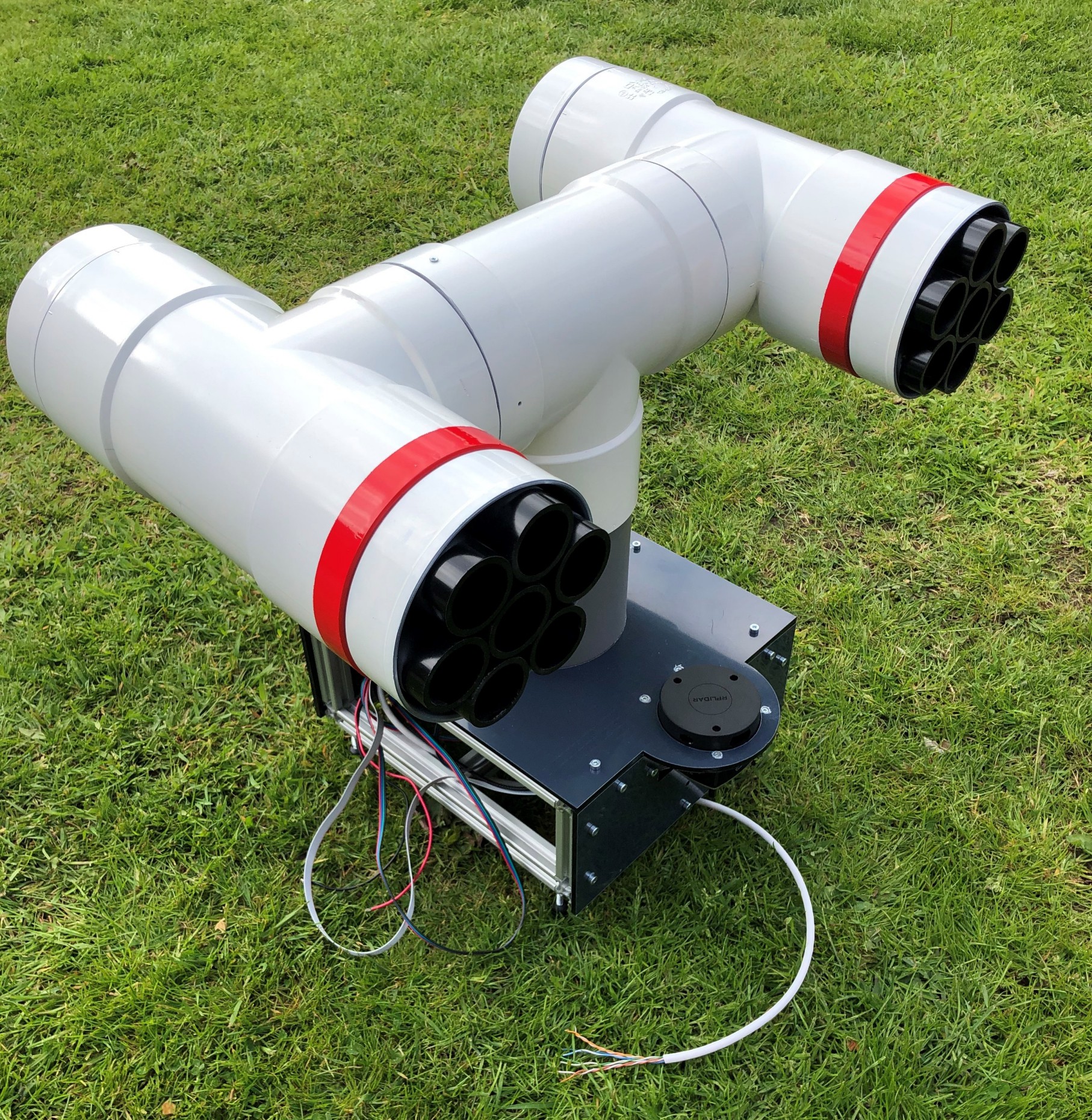Gallery | Sentry water gun (lidar tracking!) | Hackaday.io