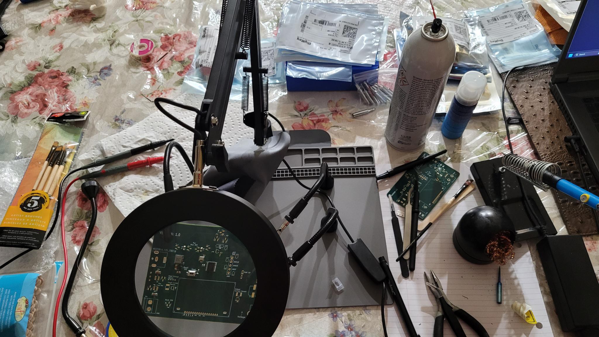 Variable Voltage Controller | Hackaday.io