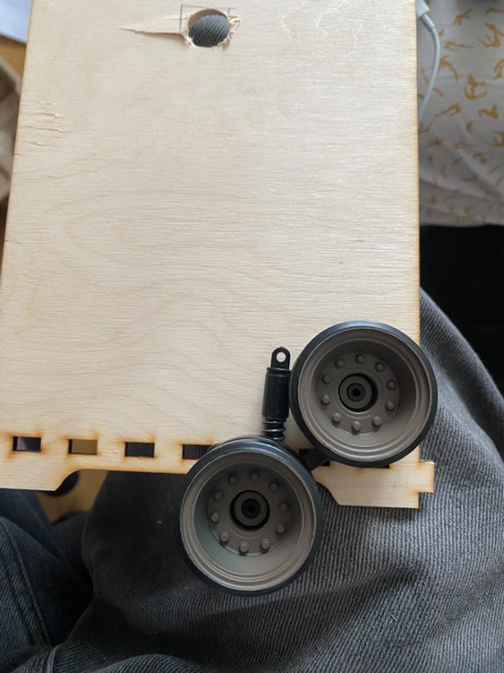 Gallery | WALL-B Robot | Hackaday.io