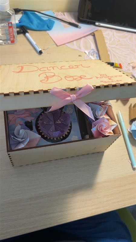 DANCER BOX | Hackaday.io