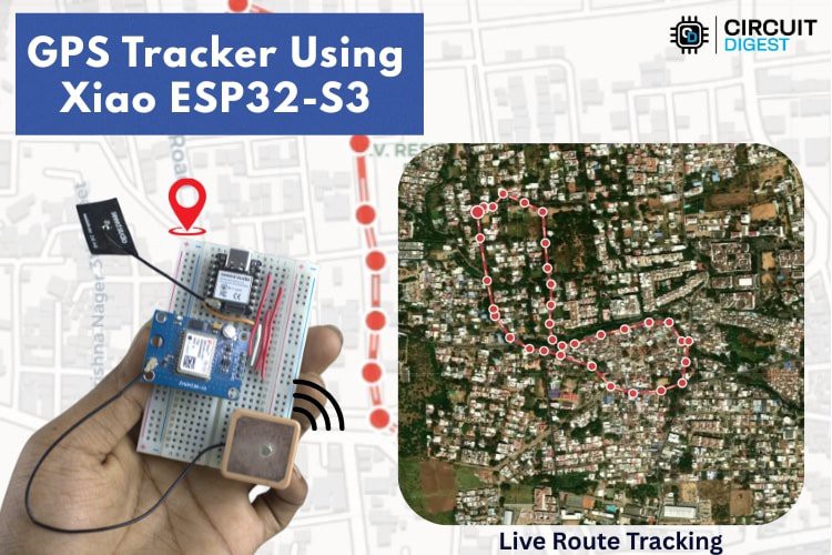 Gallery | Wi-Fi GPS Tracker with Seeed Studio XIAO ESP32-S3 | Hackaday.io