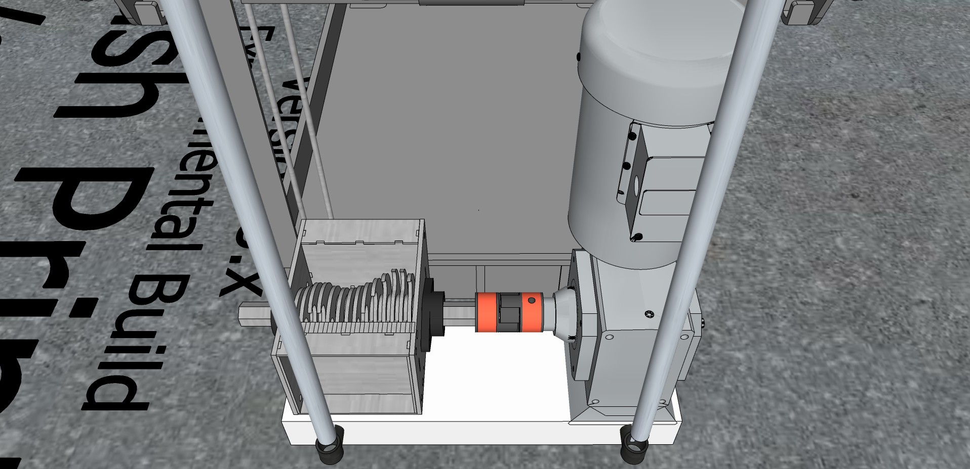 Gallery | The Trash Printer - Version 3 | Hackaday.io