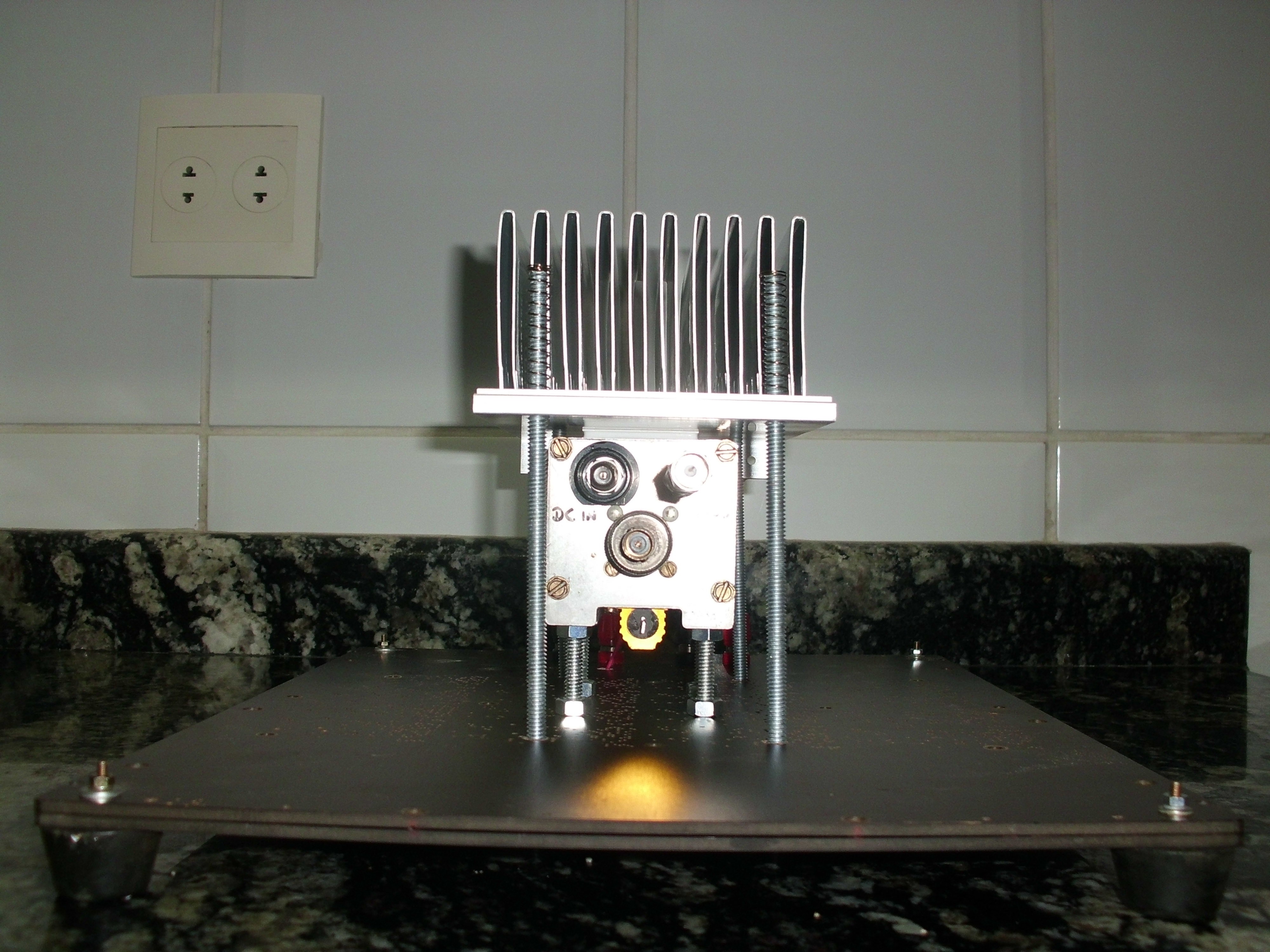 Gallery | Thermal Control of Erbium Dopped Fiber | Hackaday.io