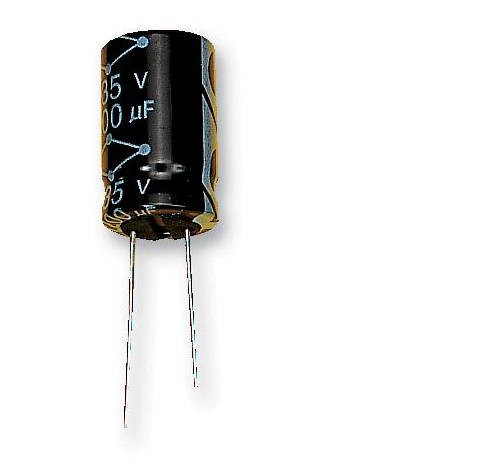 What You Should Know About Capacitor Symbols | Archibald007 | Hackaday.io