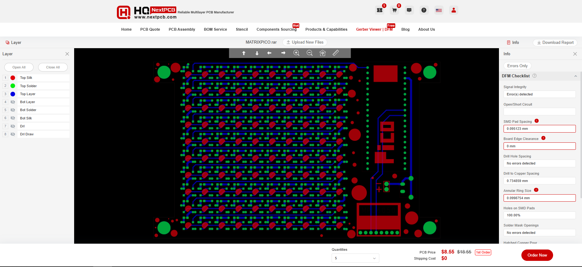 Date Counter | Hackaday.io
