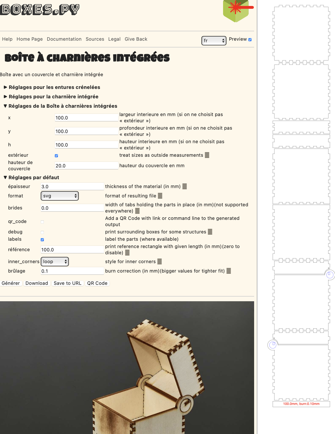 Laser-Cut Cardboard Prototype and Assembly | Details | Hackaday.io