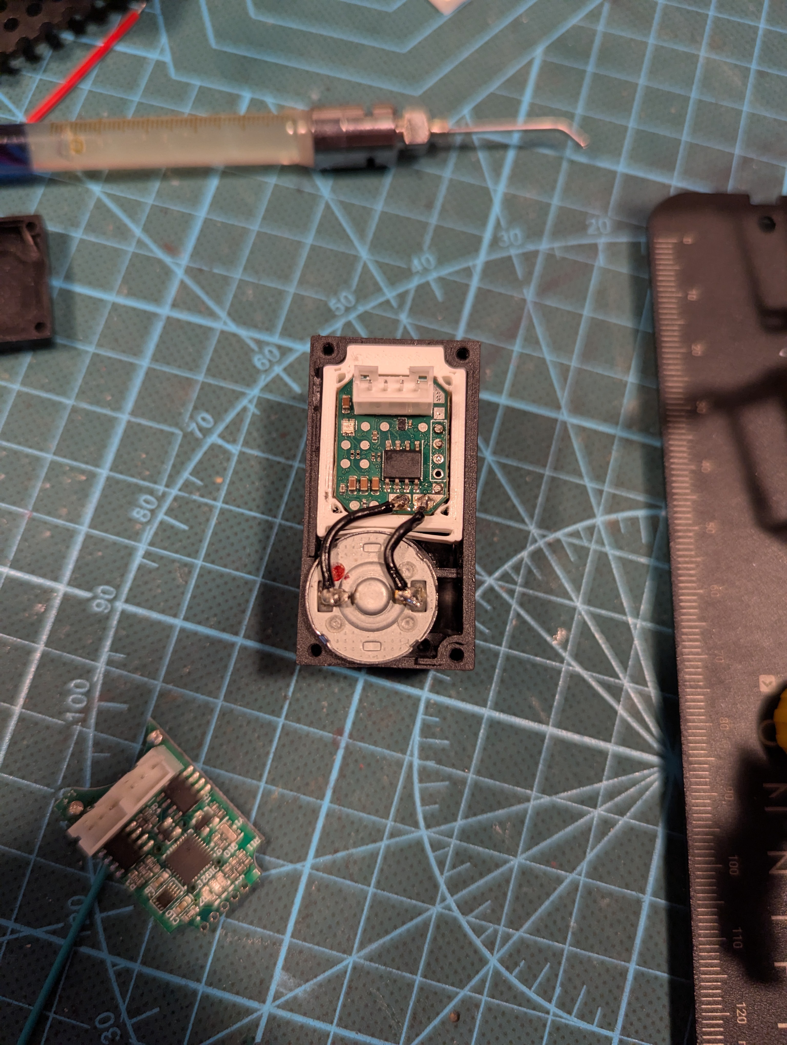 Gallery | Servio | Hackaday.io