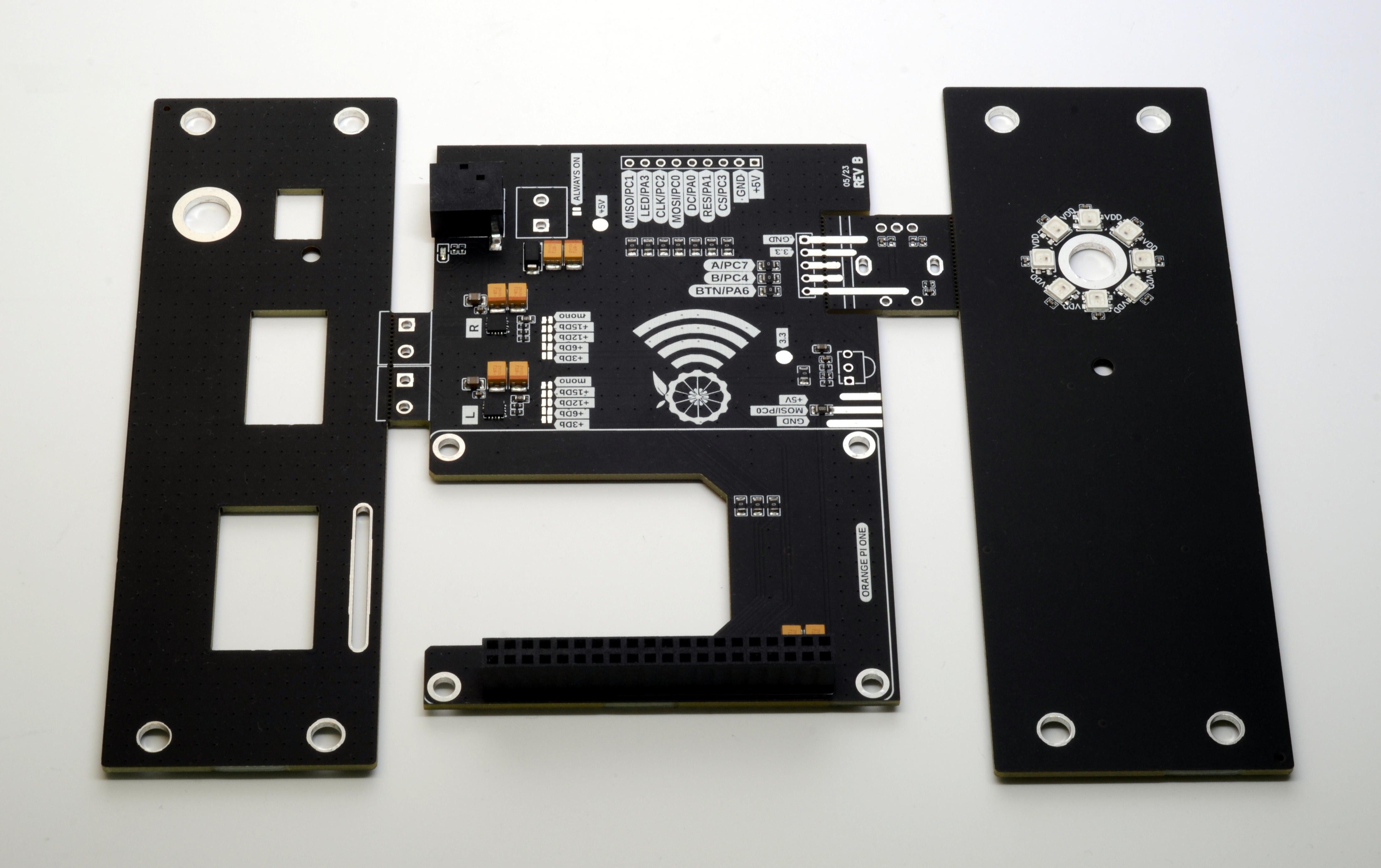 Gallery | Orange Pi Home Media Center | Hackaday.io