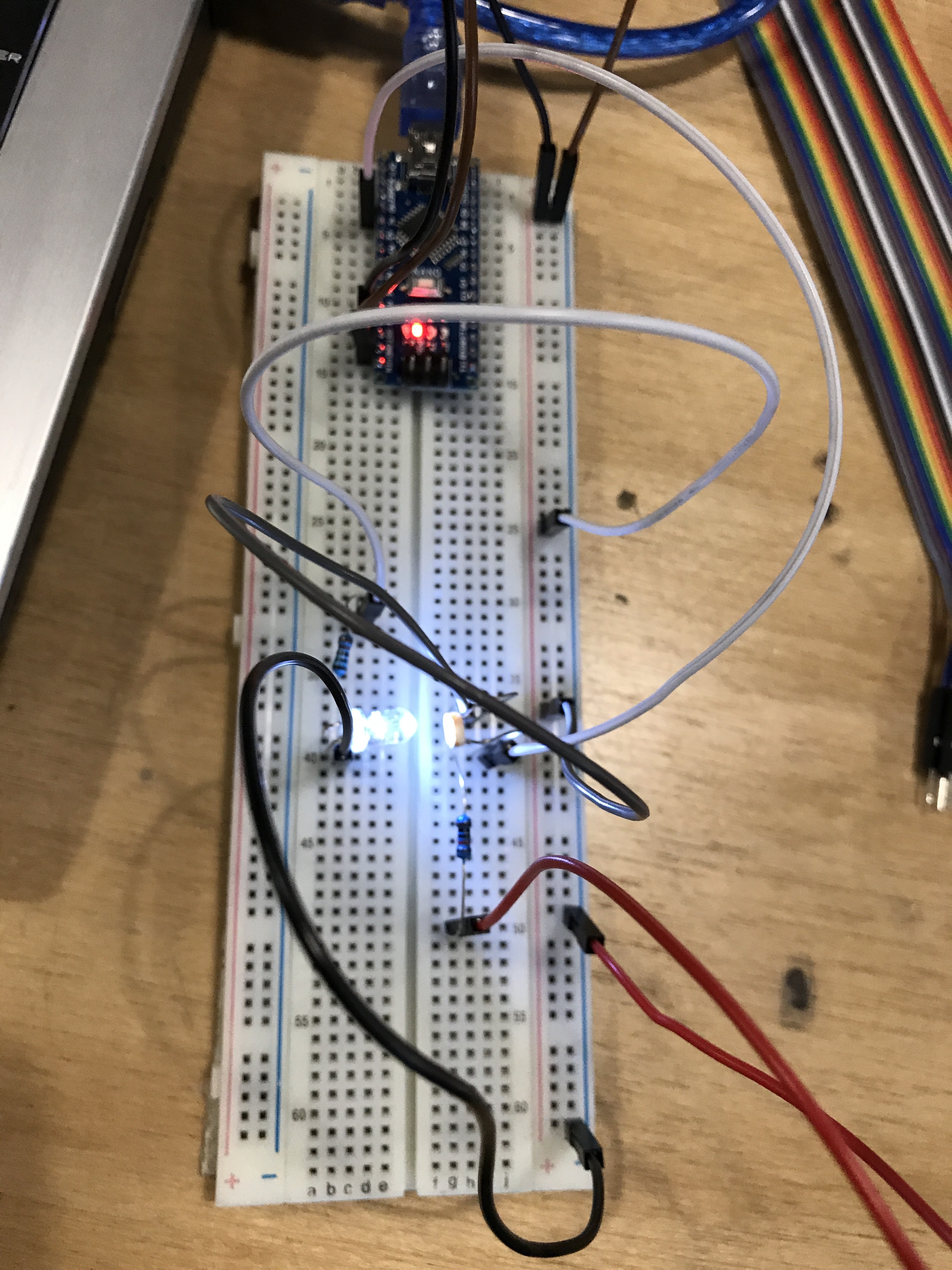 DYNAMIC INTERACTIVITY PROJECT | Hackaday.io