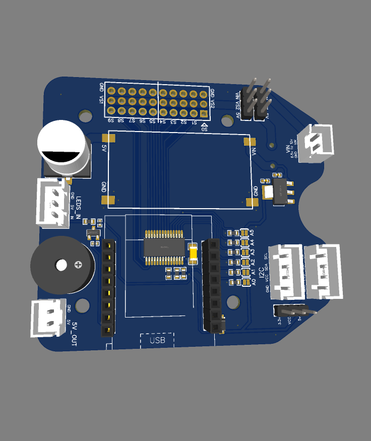 Robot buddy | Hackaday.io