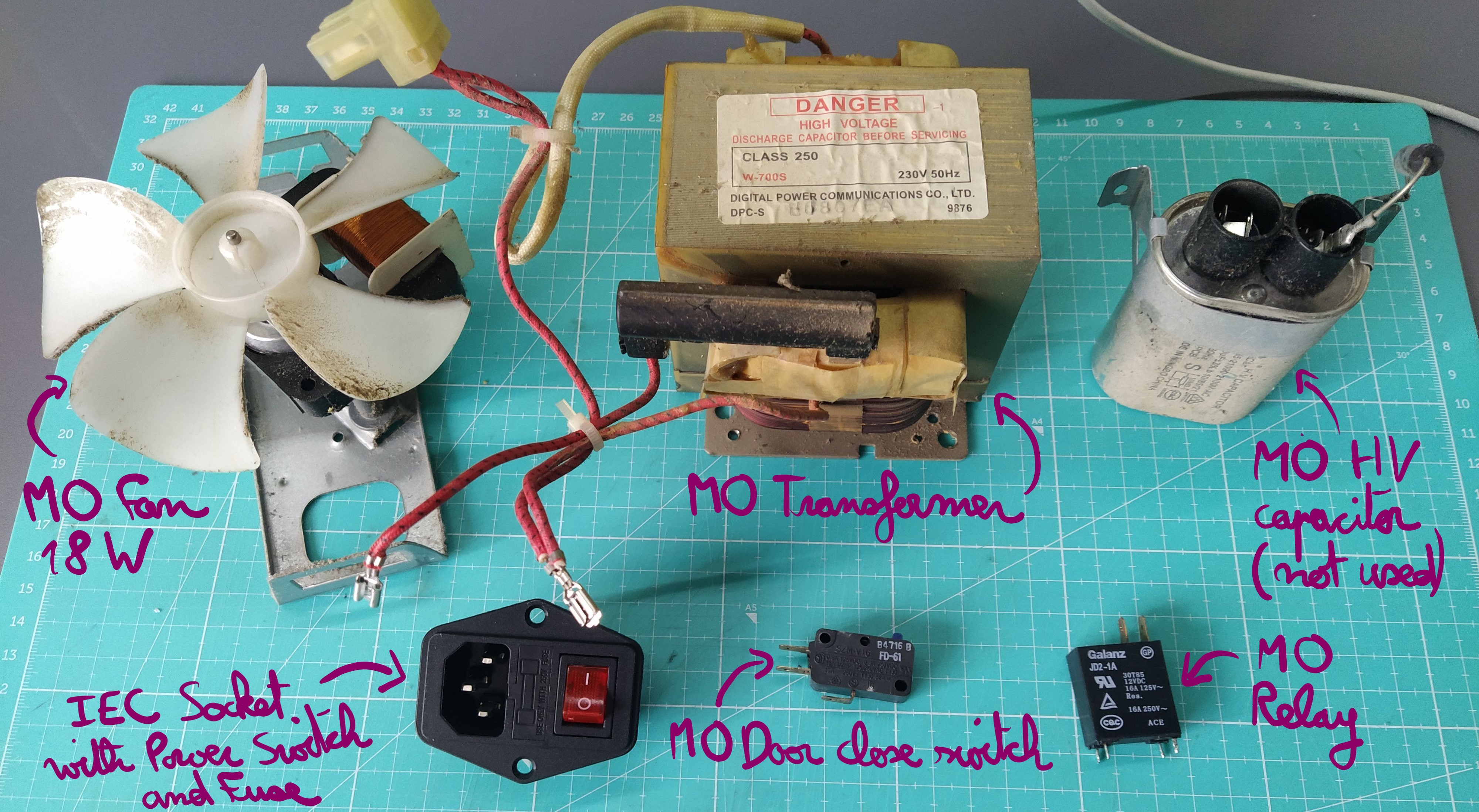 Gallery Another Microwave Oven Transformer Spot Welder Hackaday io Gallery Another Microwave Oven Transformer Spot Welder Hackaday io