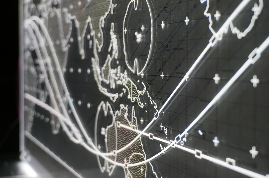 Gallery | Apollo 17 Earth Orbit Chart | Hackaday.io