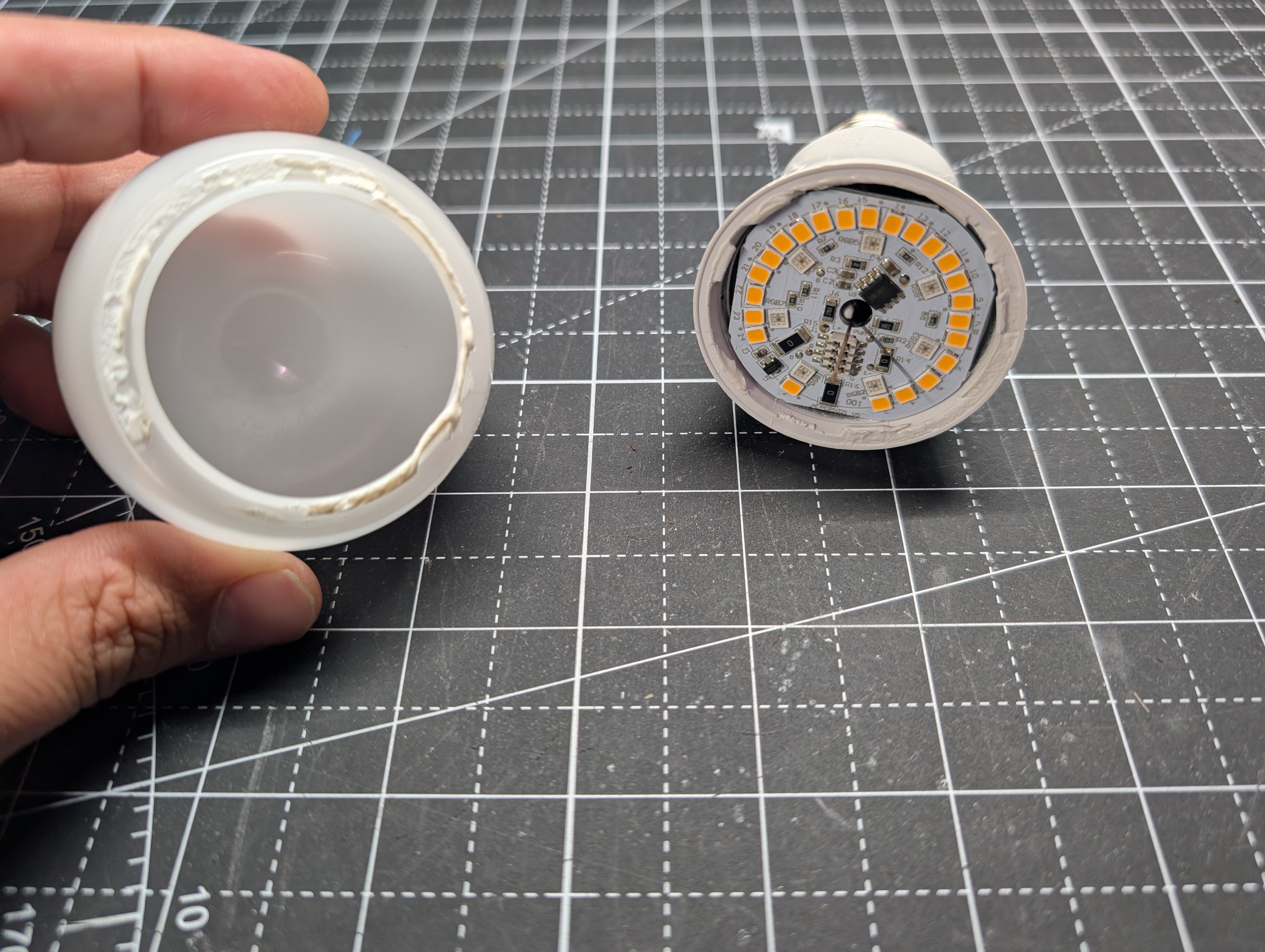 Sengled A19 Smartbulb Teardown and Custom Firmware | Hackaday.io