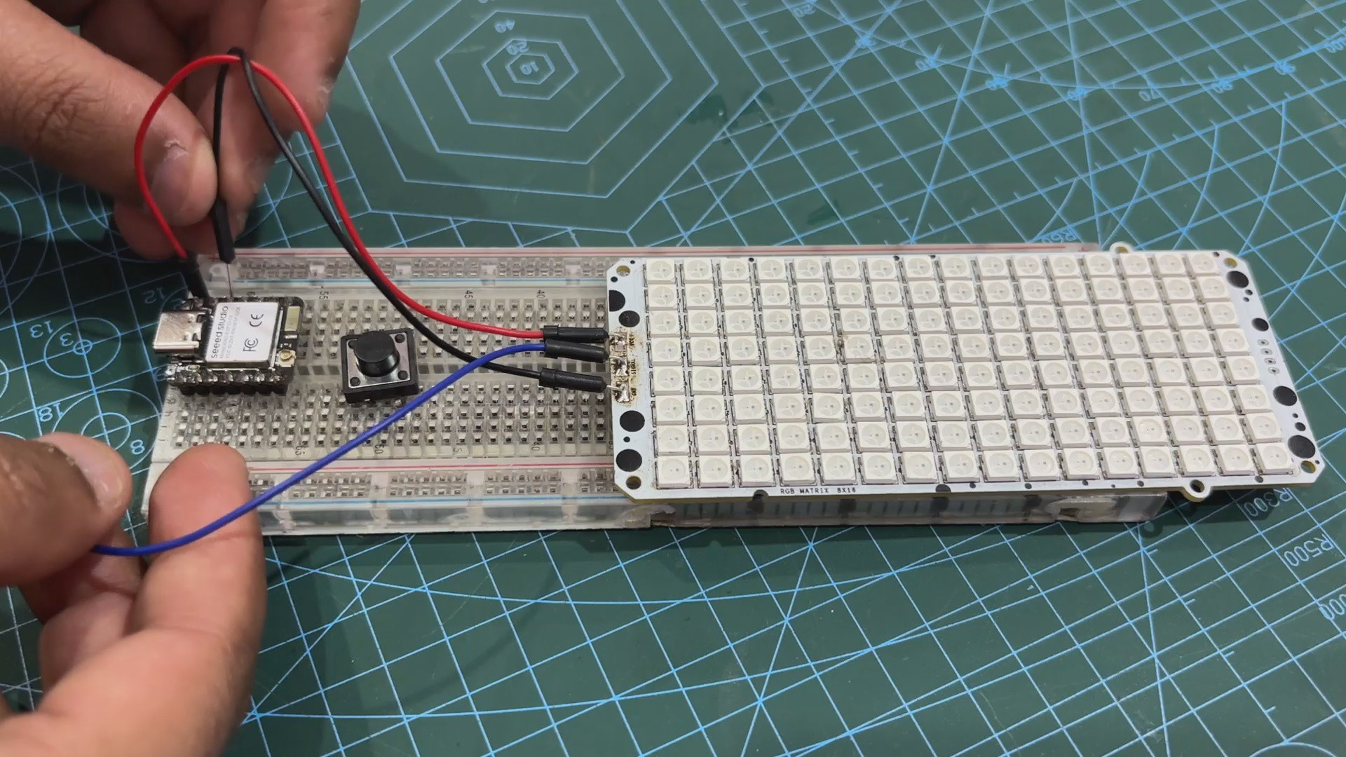 Instructions | XIAO Hopper | Hackaday.io