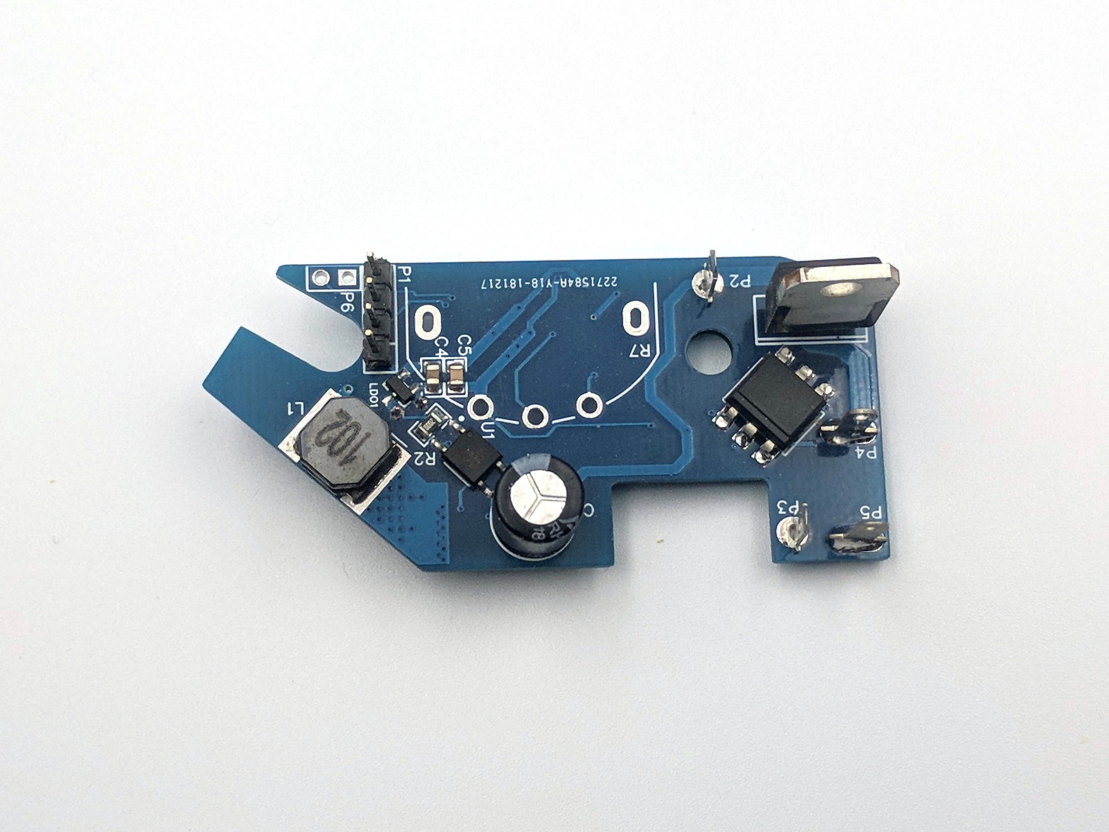 Gallery | Grinder speed control with stable RPM | Hackaday.io