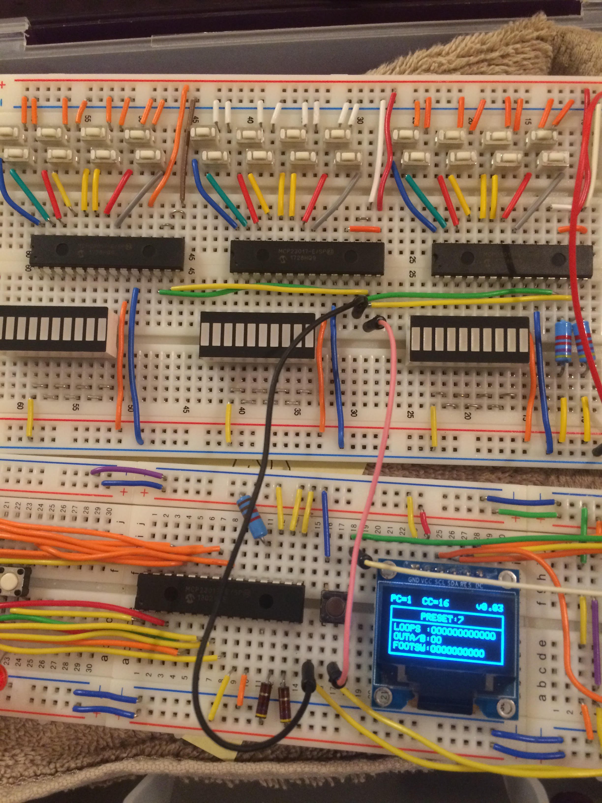 Steve Smith's Profile | Hackaday.io