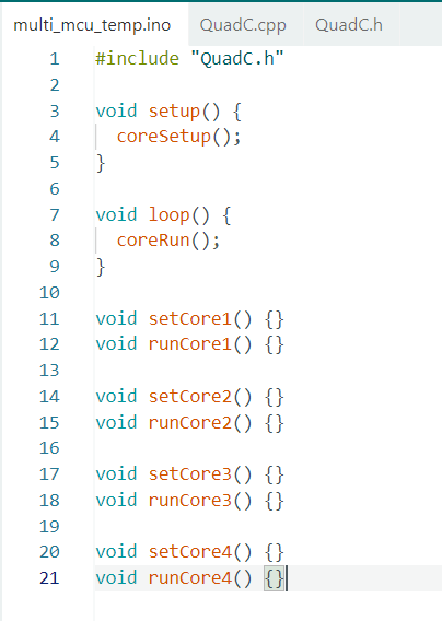 Quad C | Hackaday.io