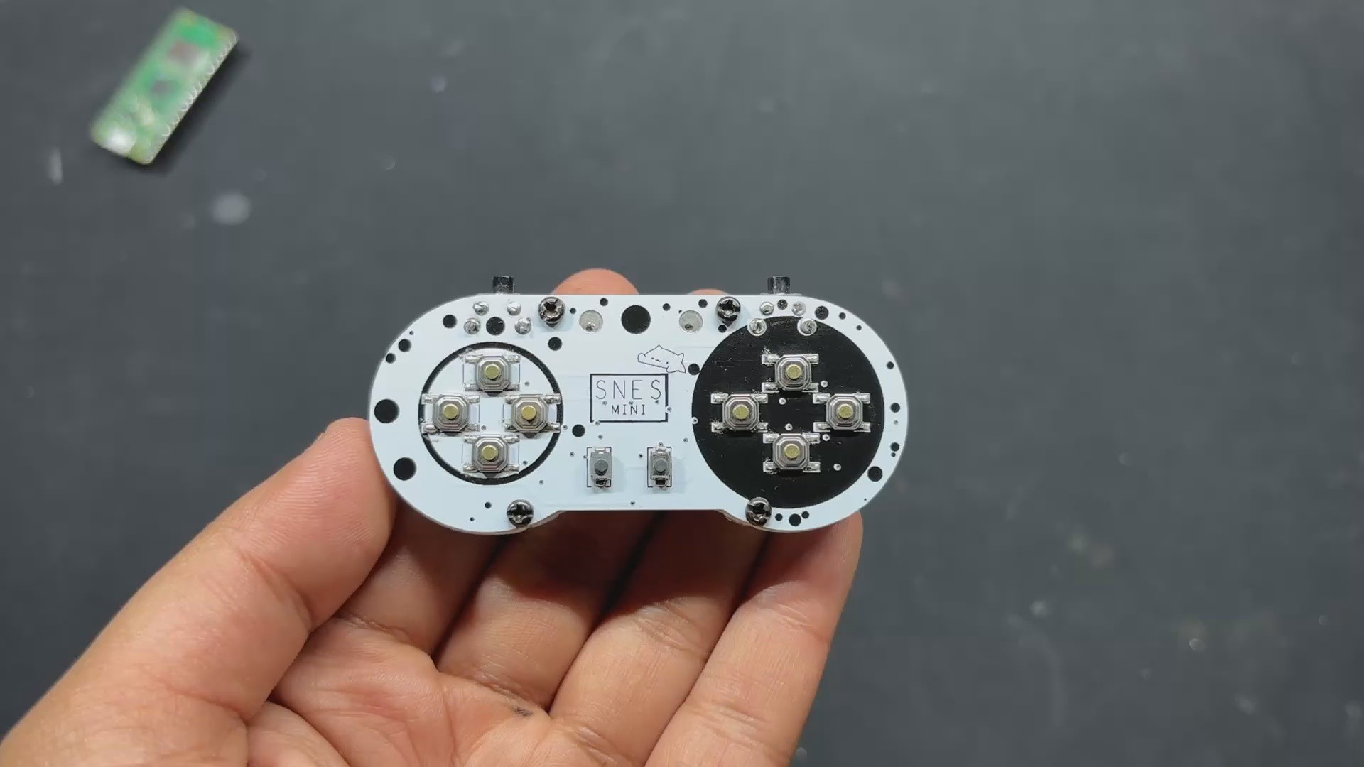 String Controller V1 | Hackaday.io