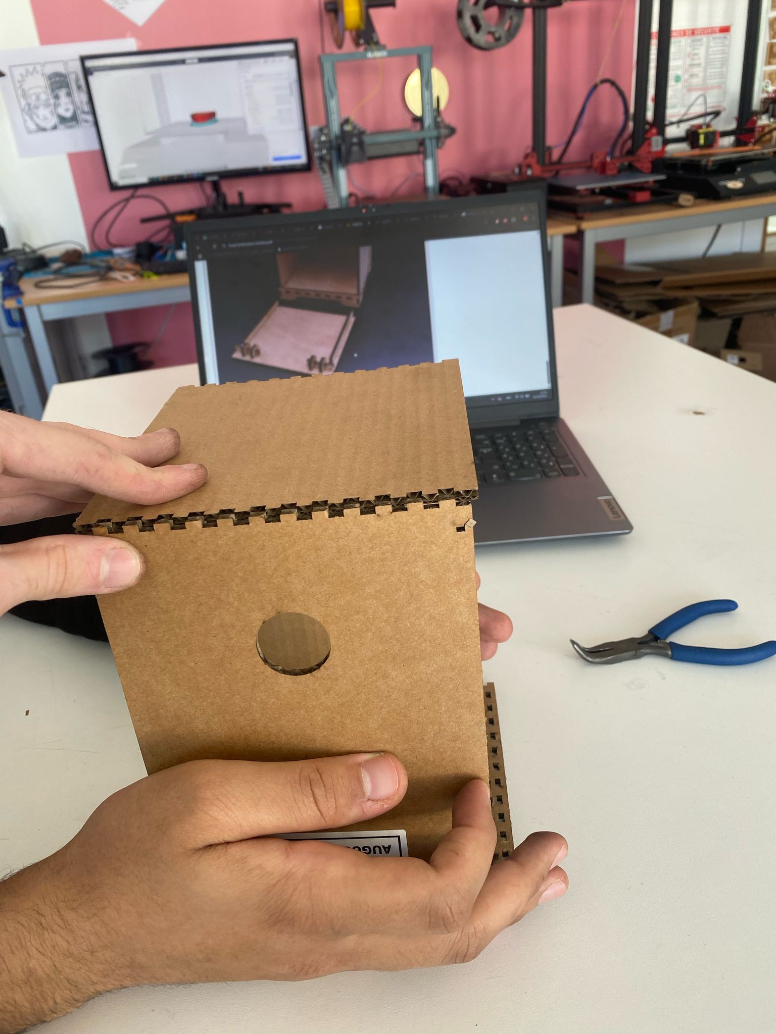 Gallery | WALL-B Robot | Hackaday.io