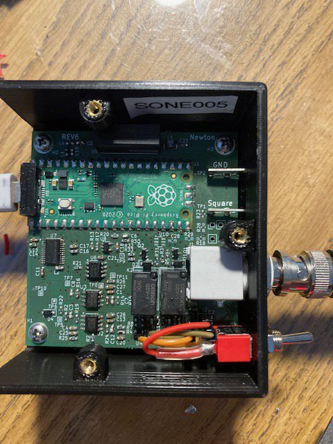 Gallery | NS1 Oscilloscope | Hackaday.io