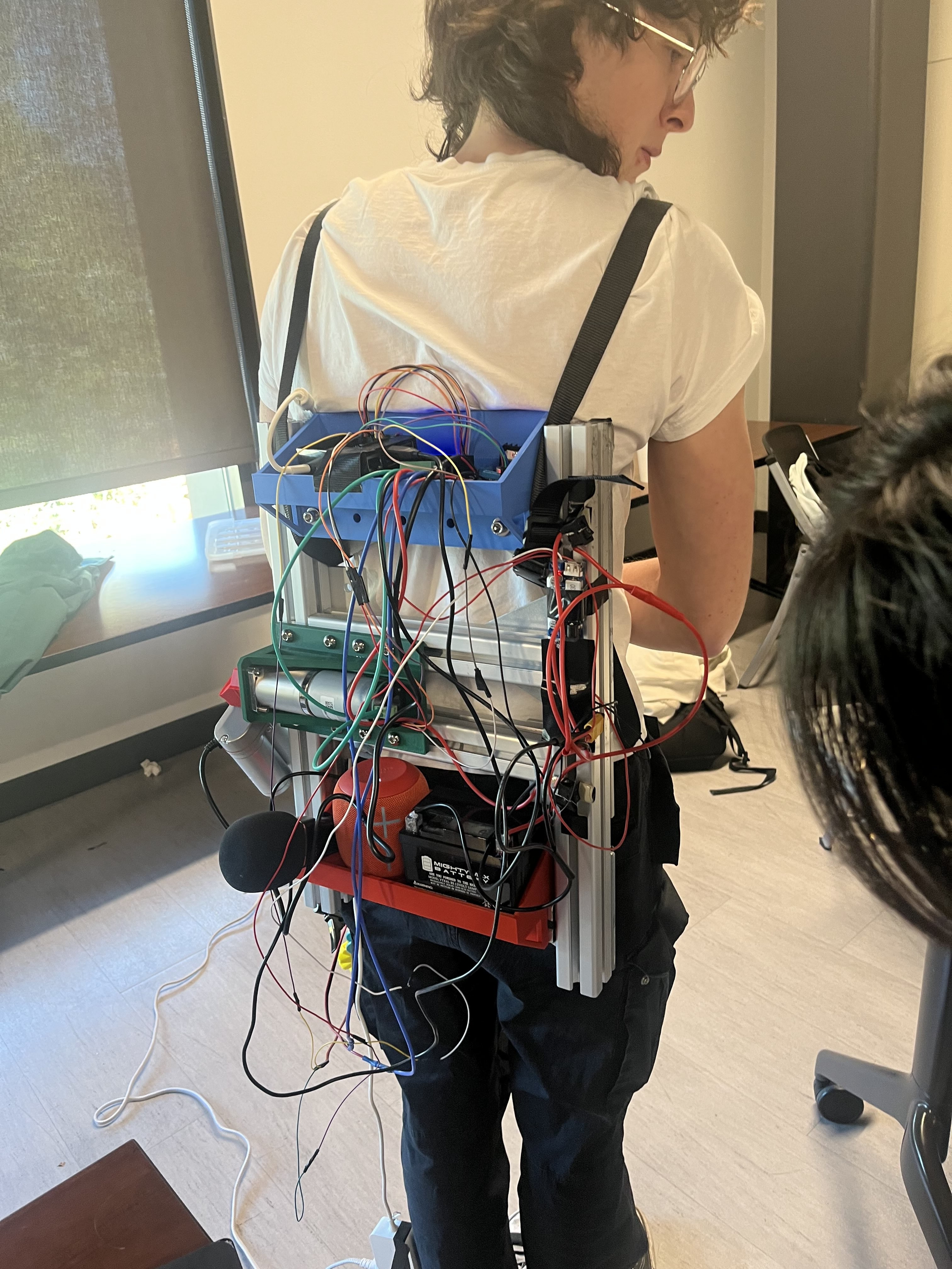 Gallery | JARVIS | Hackaday.io