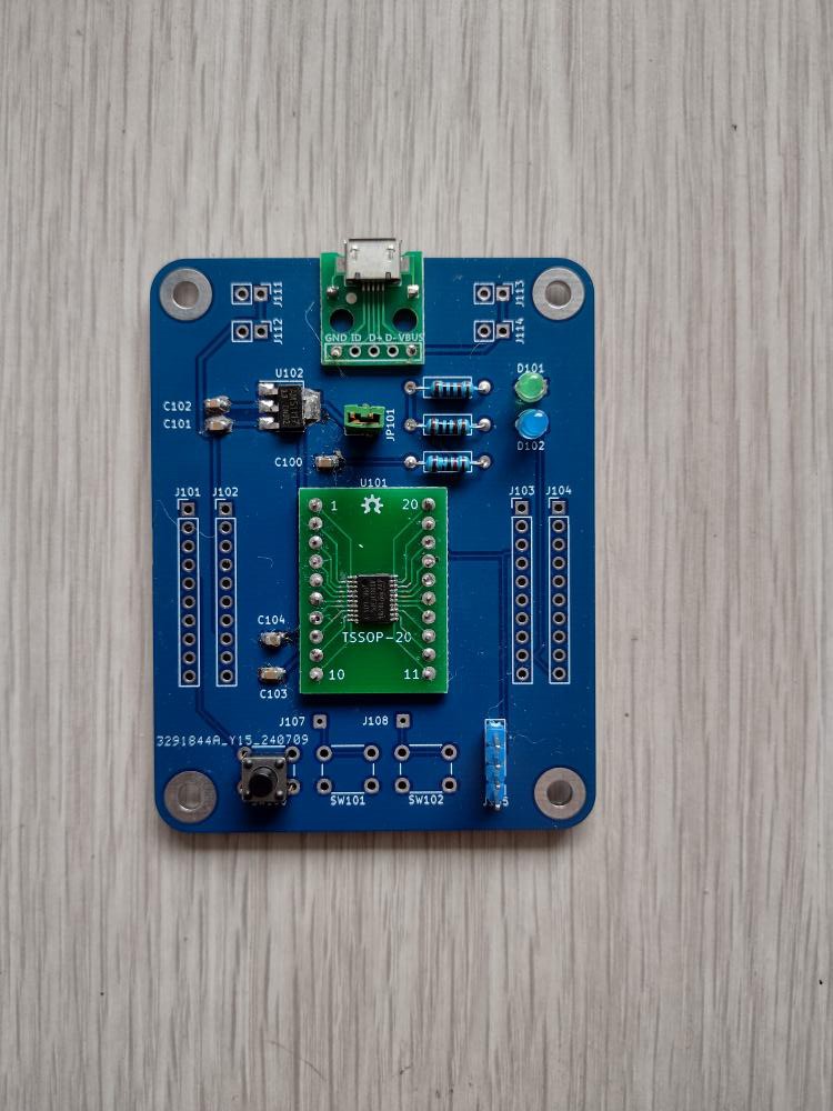 Gallery | Big STM8 Blue | Hackaday.io