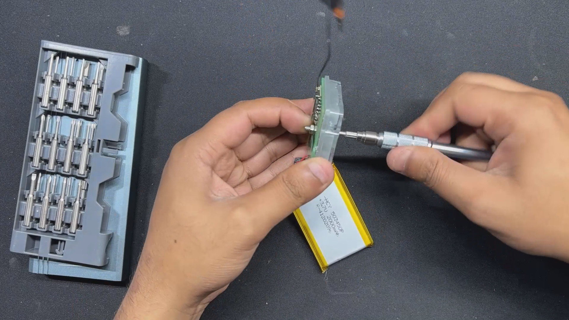 Gallery | Portable Studio Light | Hackaday.io