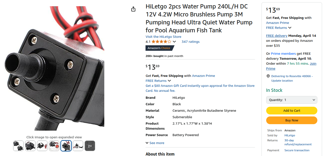 Gallery | KidneyLoop: DIY Solar Water Purifier | Hackaday.io