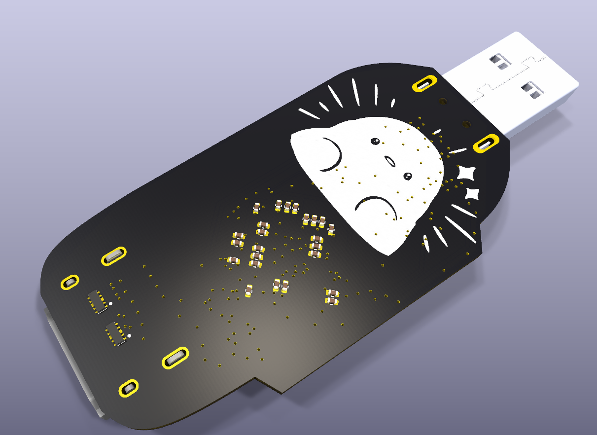 Gallery | MS2130: USB3.0 to HDMI | Hackaday.io