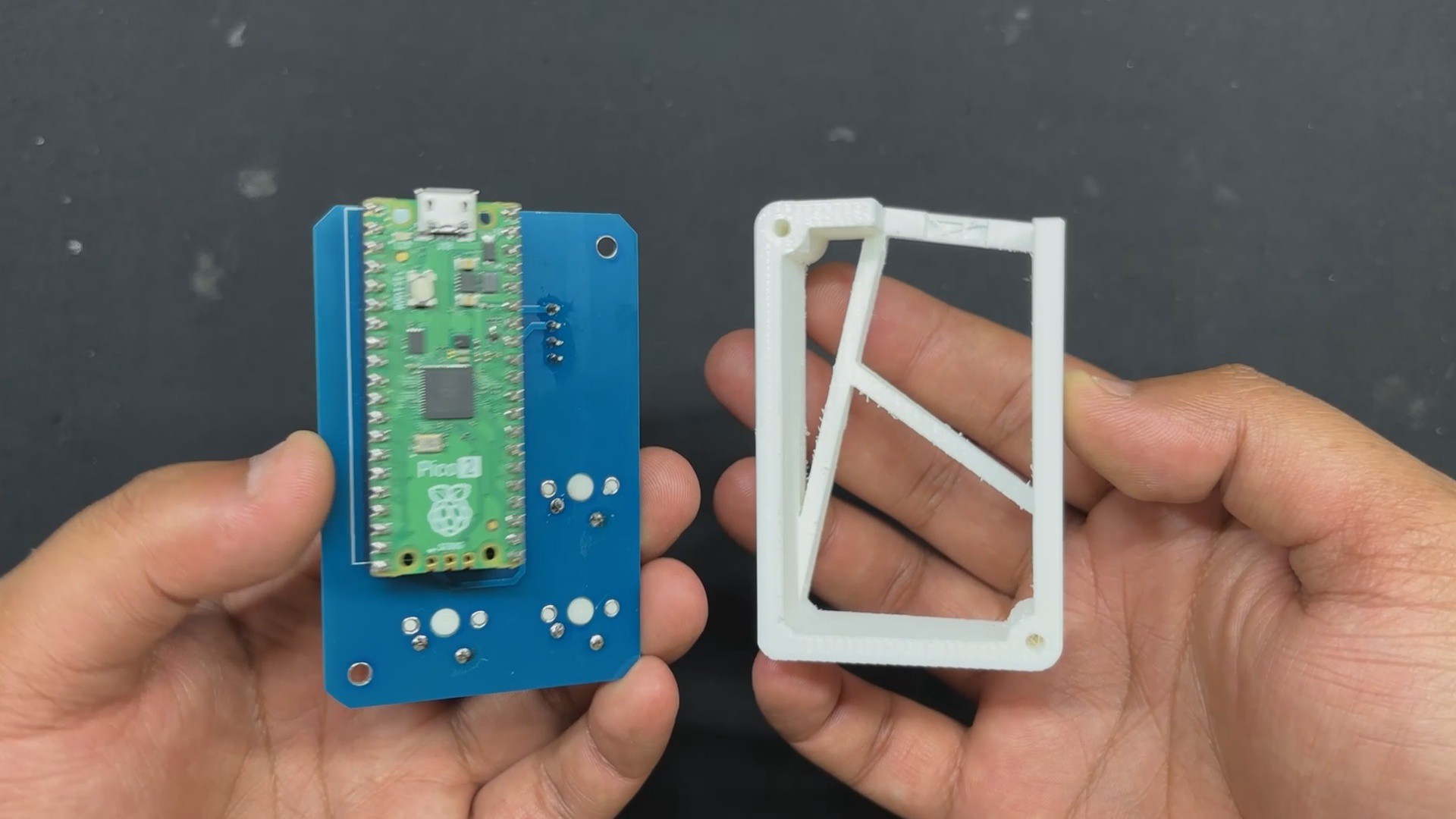 Gallery | MACROPAD Pi | Hackaday.io