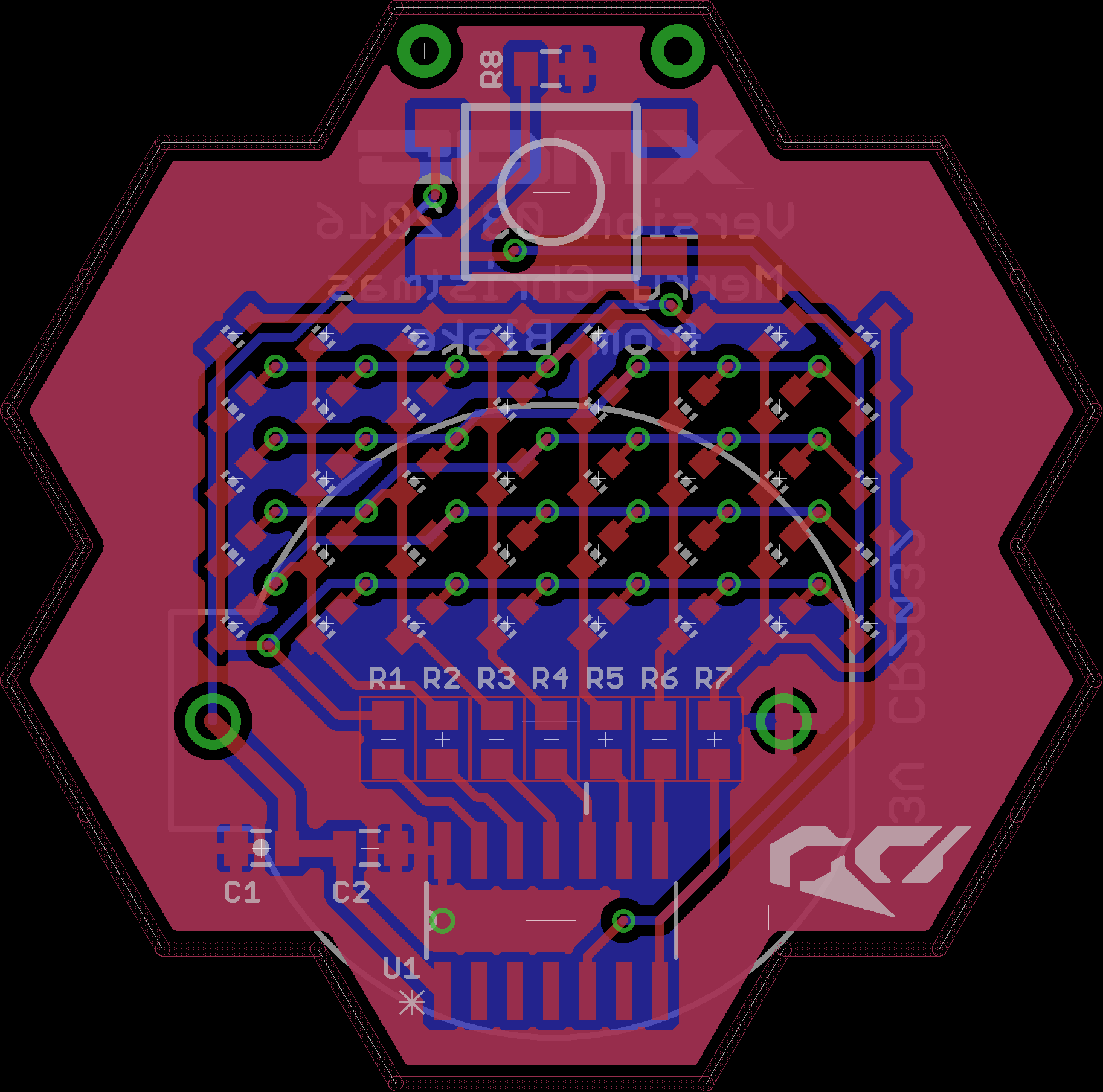 Gallery | xmas_v3 | Hackaday.io