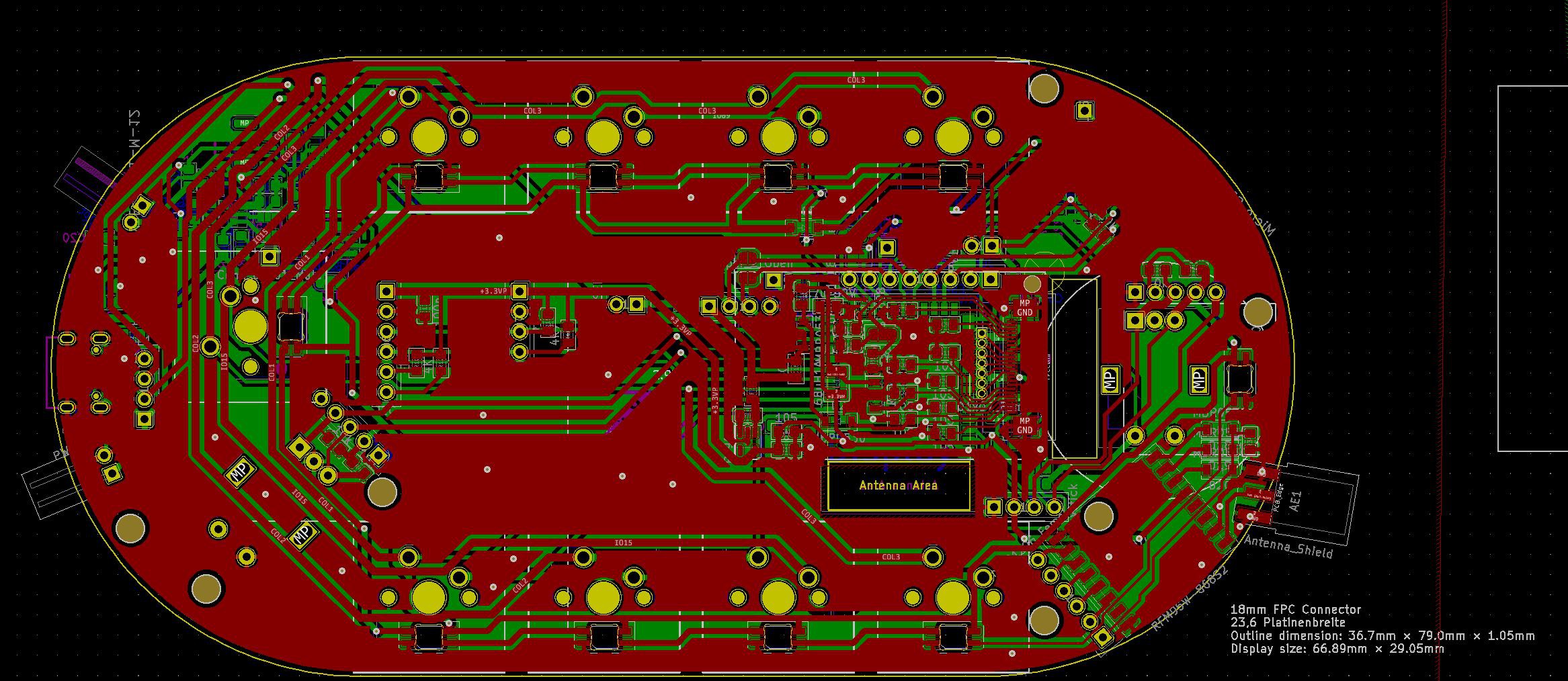 Design This Board As A PCB Details Hackaday io